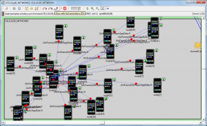 Omnet Project Screenshots - omnetplusplus.com