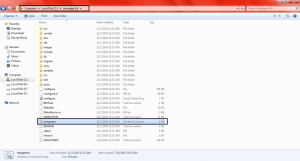 Omnet Installation - omnetplusplus.com