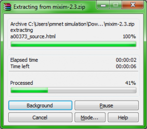 Omnet MIXIM Installation - omnetplusplus.com