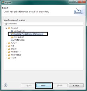 Omnet Veins Installation - omnetplusplus.com