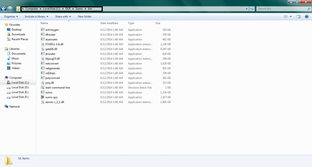 Omnet Veins Installation - omnetplusplus.com