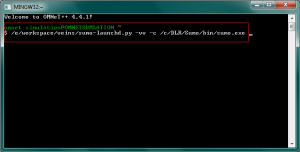 Omnet Veins Installation - omnetplusplus.com