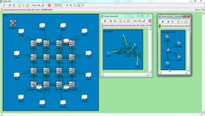 Omnet Project Screenshots - omnetplusplus.com
